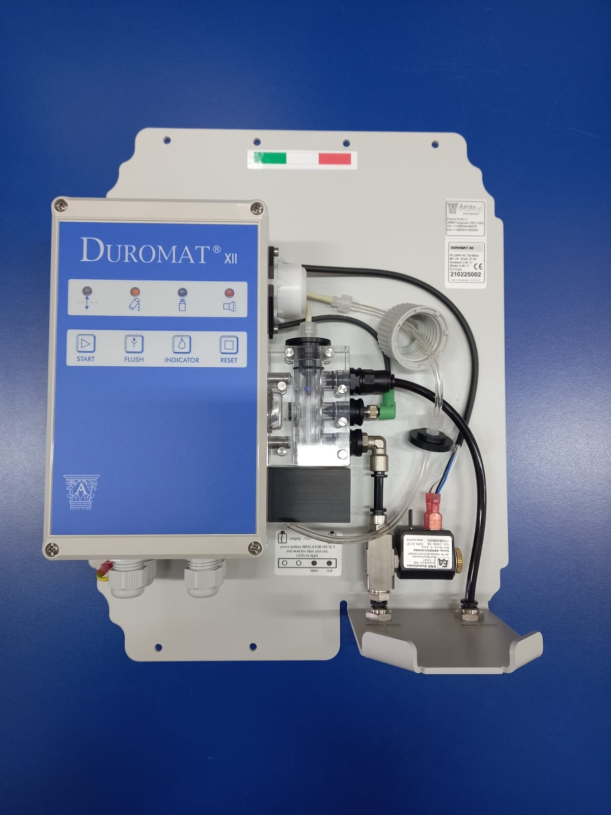 Water analyzers - Apura